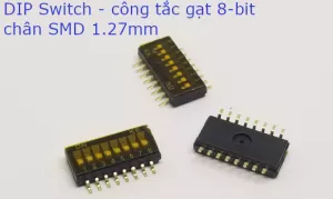 Công Tắc 8 Bit Gạt Top Dip Switch
